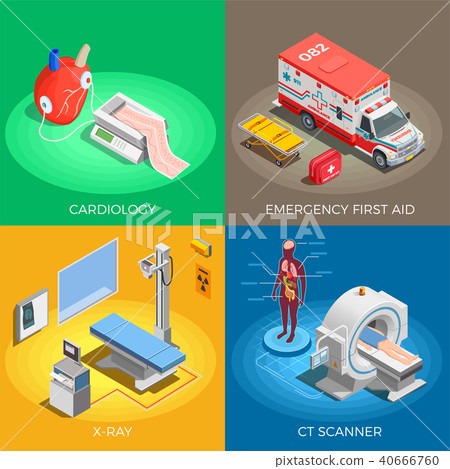 Modern Medicine Design Concept - Stock Illustration [40666760] - PIXTA