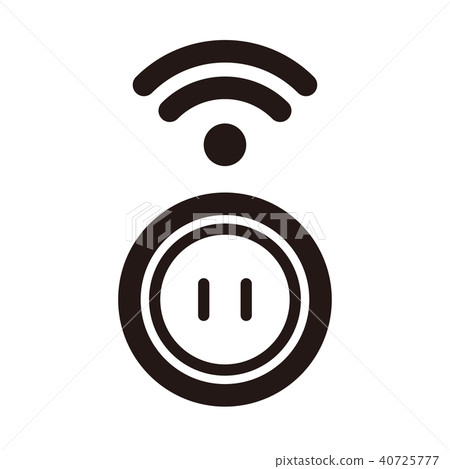 Monotone icon (series) - Stock Illustration [40725777] - PIXTA