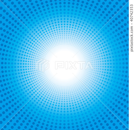 Dotted line background | gradient pink | comic... - Stock Illustration ...