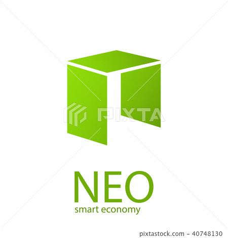 Neo symbol illustration - Stock Illustration [40748130] - PIXTA