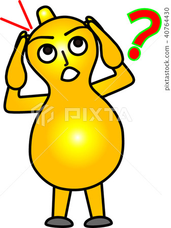 I forgot it - Stock Illustration [40764430] - PIXTA