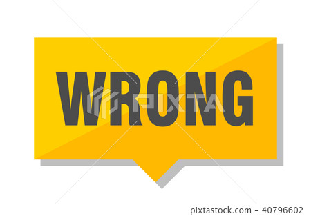 wrong price tag - Stock Illustration [40796602] - PIXTA