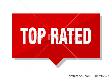 top rated red tag - Stock Illustration [40796624] - PIXTA