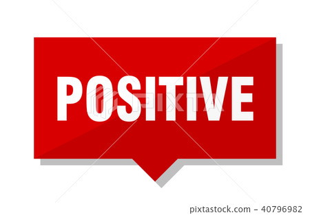 positive red tag - Stock Illustration [40796982] - PIXTA