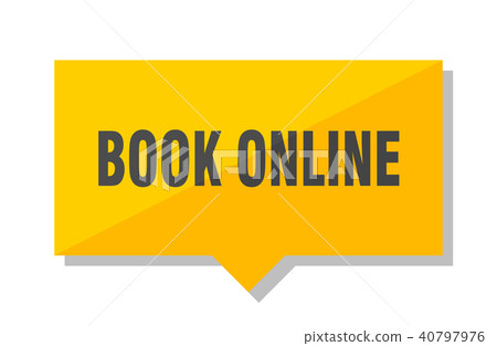book online price tag - Stock Illustration [40797976] - PIXTA