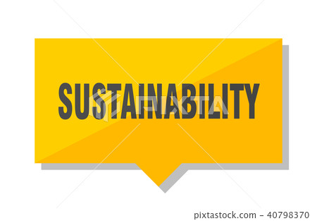 sustainability price tag-插圖素材 [40798370] - PIXTA圖庫