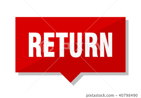 return red tag - Stock Illustration [40798490] - PIXTA