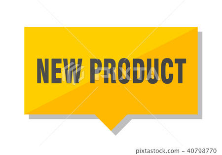 new product price tag - Stock Illustration [40798770] - PIXTA