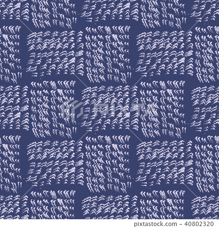 Indigo japanese pattern - Stock Illustration [40802320] - PIXTA