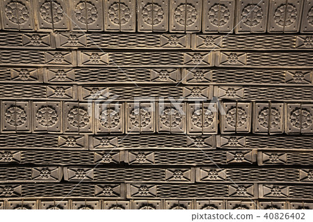 Brick, Mausoleum tomb, Gongju-si, Chungnam - Stock Photo [40826402] - PIXTA