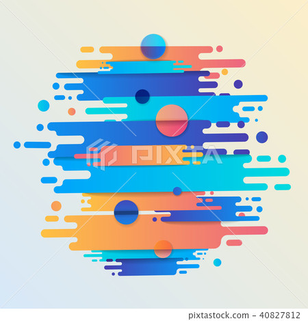 flat design concept vector illustrator. - Stock Illustration [40827812 ...