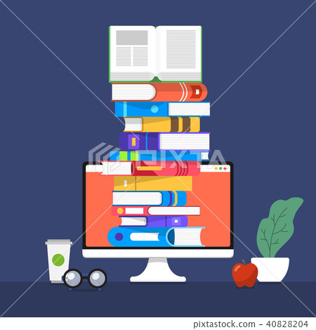 flat design concept vector illustrations. - Stock Illustration ...