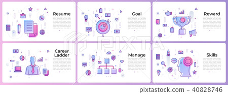 Flat design concept vector illustration. - Stock Illustration [40828746 ...