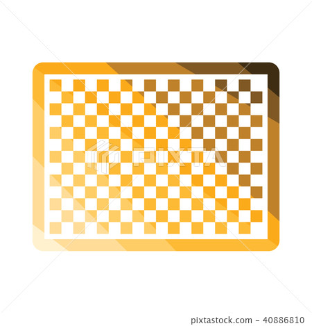Icon of photo camera sensor - Stock Illustration [40886810] - PIXTA