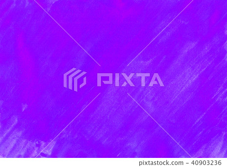 Purple water color paint painted color mottle... - Stock Illustration ...