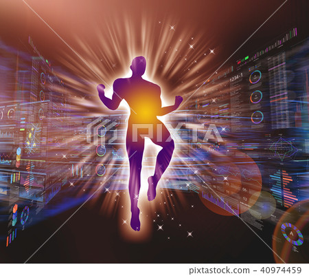 Human - Stock Illustration [40974459] - PIXTA