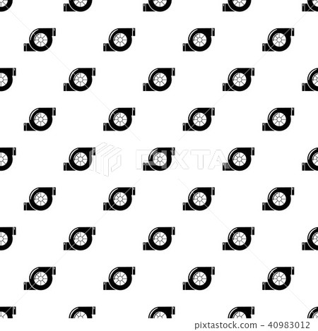 Air filter pattern vector seamless - Stock Illustration [40983012] - PIXTA
