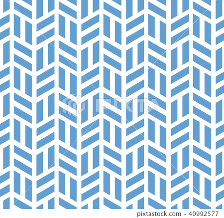 Abstract geometric pattern with stripes, lines. - Stock Illustration ...