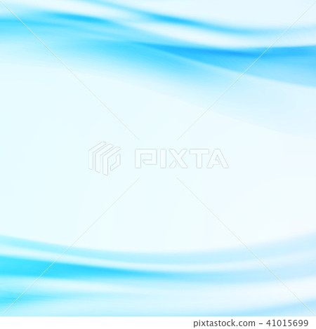 Blue abstract soft mild gradient color flow layout - Stock Illustration ...
