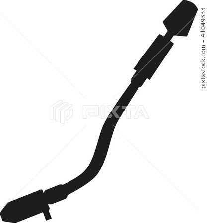 record_player_arm 2.eps - Stock Illustration [41049333] - PIXTA