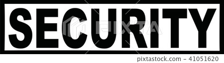 security_square.eps - Stock Illustration [41051620] - PIXTA