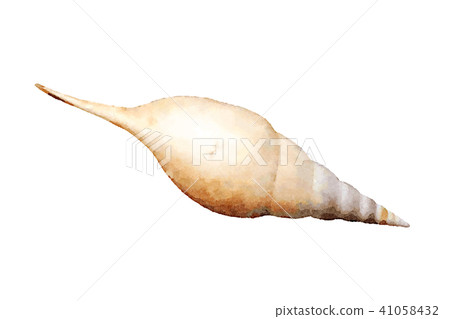 Watercolor Sauce - Sora 3 - Stock Illustration [41058432] - PIXTA