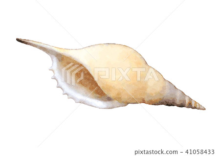 Watercolor Sauce - Sora 4 - Stock Illustration [41058433] - PIXTA