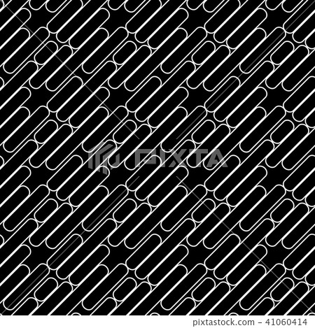 Abstract geometric pattern with stripes, lines. - Stock Illustration ...