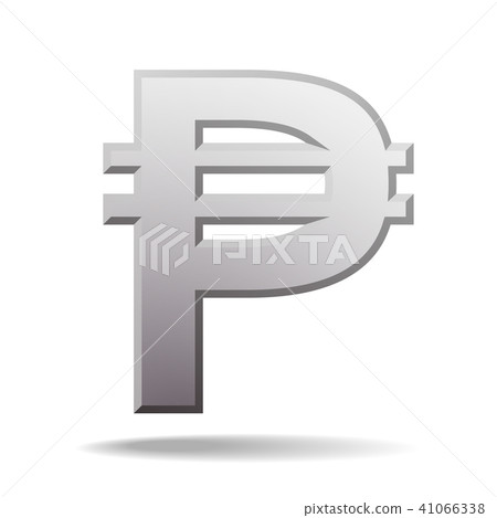 Philippine peso currency symbol-插圖素材 [41066338] - PIXTA圖庫