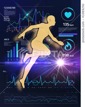 Human - Stock Illustration [41069292] - PIXTA