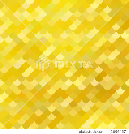 Yellow Random Dots Background - Stock Illustration [41096467] - PIXTA