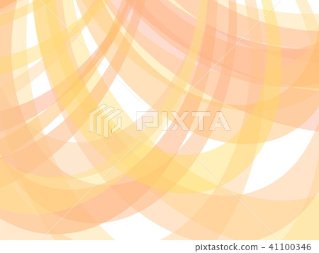 A streamlined abstract image - Stock Illustration [41100346] - PIXTA