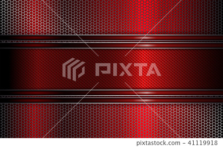Geometric texture design of red color with a... - Stock Illustration ...