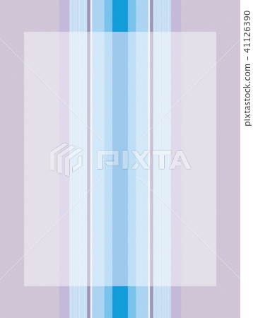 Stripe frame - Stock Illustration [41126390] - PIXTA