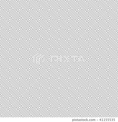 Vector seamless pattern - Stock Illustration [41155535] - PIXTA