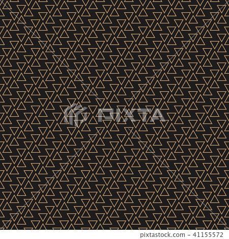 Vector seamless pattern - Stock Illustration [41155572] - PIXTA