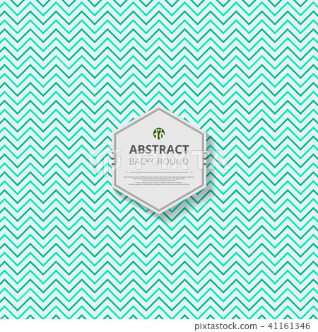 Abstraction of modern small zigzag pattern - Stock Illustration ...