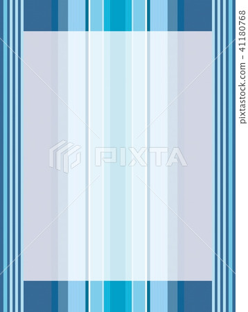 Stripe frame - Stock Illustration [41180768] - PIXTA
