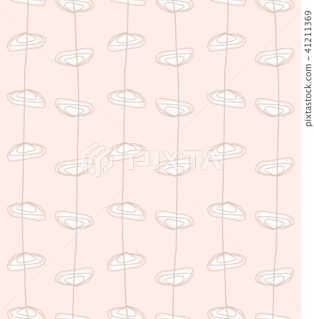 seamless abstract pattern - Stock Illustration [41211369] - PIXTA