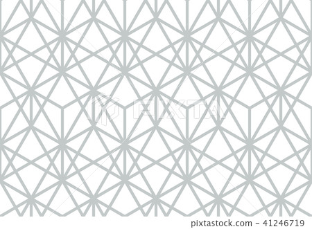 The geometric pattern with lines. Seamless vector - Stock Illustration ...