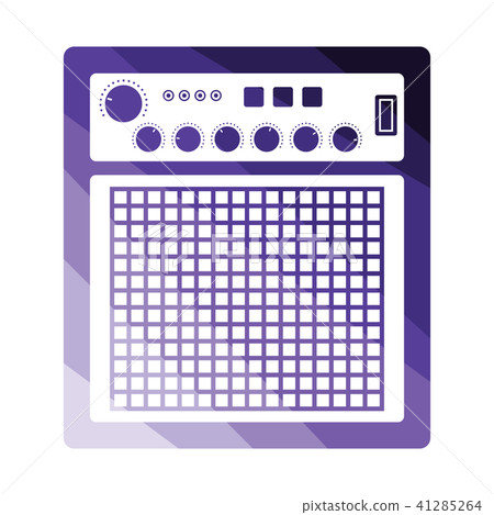 Horn icon - Stock Illustration [41285264] - PIXTA