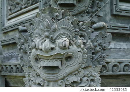 Bali relief - Stock Photo [41333985] - PIXTA