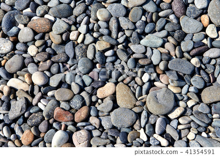 Pebble - Stock Photo [41354591] - PIXTA