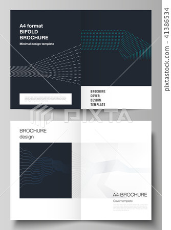 The vector illustration of the editable layout... - Stock Illustration ...