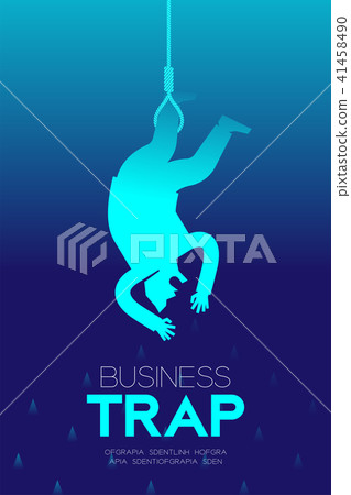 Business Trap Design vertical set - Stock Illustration [41458490] - PIXTA