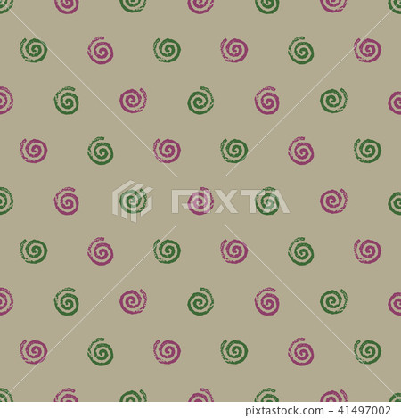 Mosquito coil incense pattern Swirl pattern... - Stock Illustration ...