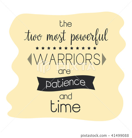 Inspirational quote, motivation Typography pattern - Stock Illustration ...