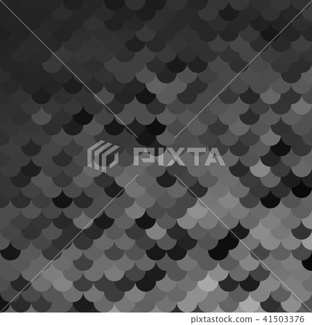 Black Random Dots Background - Stock Illustration [41503376] - PIXTA
