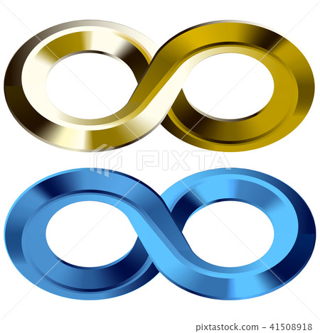 Vector illustration design Infinity Infinity... - Stock Illustration ...