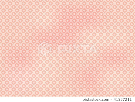 Seamless Japanese pattern 'Kanoko' - Stock Illustration [41537211] - PIXTA